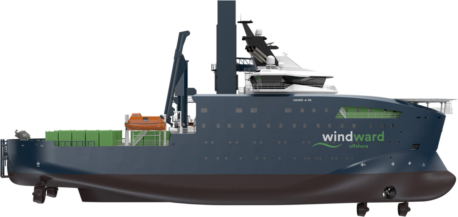 Fleet - Windward Offshore